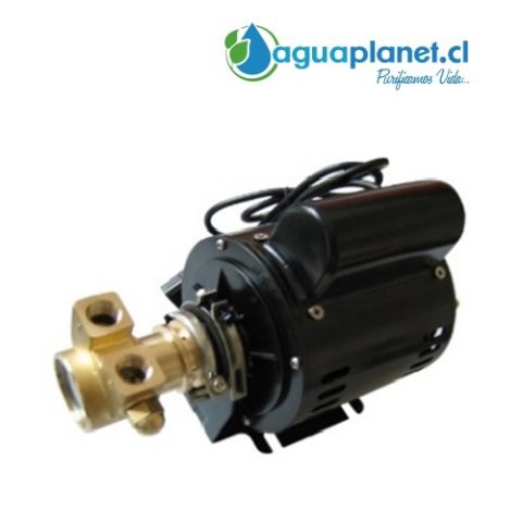Bomba alta presión 1 HP, veleta rotatoria ECO con cabezal tipo procon ...
