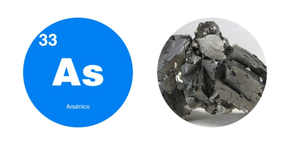 ¿Qué es el arsénico? - Agua Planet